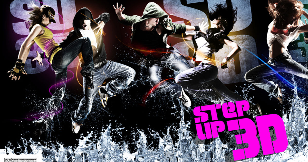Step Up 3D | eJOY English