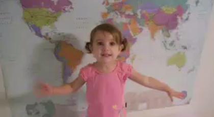 The Baby Map Genius | eJOY English