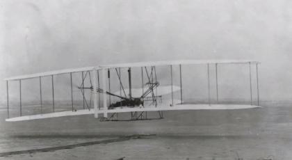 The Wright Way to Fly | eJOY English