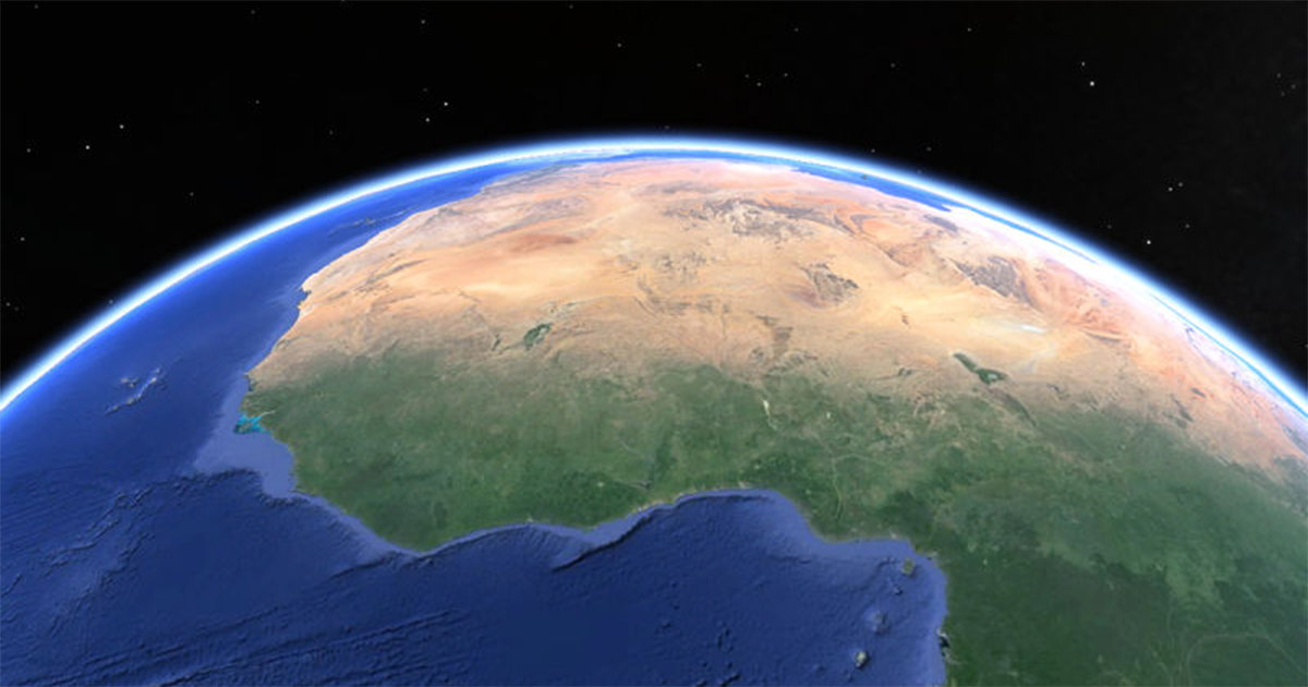 Earth View in Google Maps: Explore the World in 3D | eJOY English
