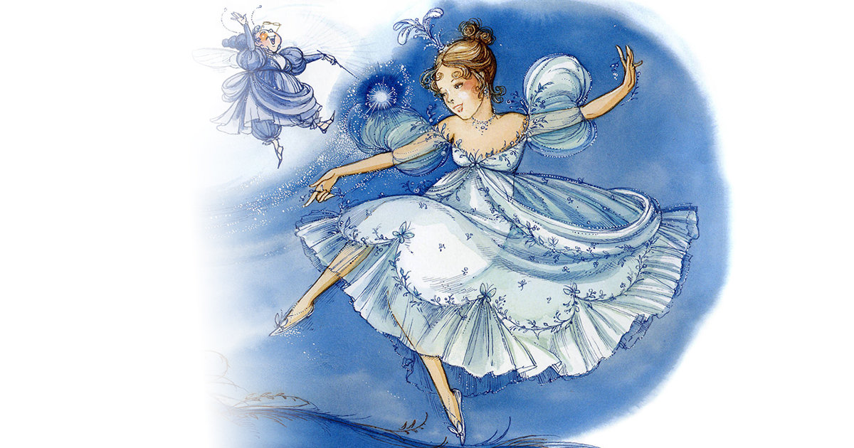 Cinderella Ejoy English