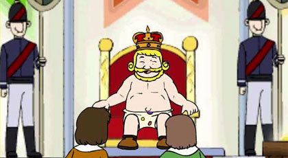 The Silly Emperor | eJOY English