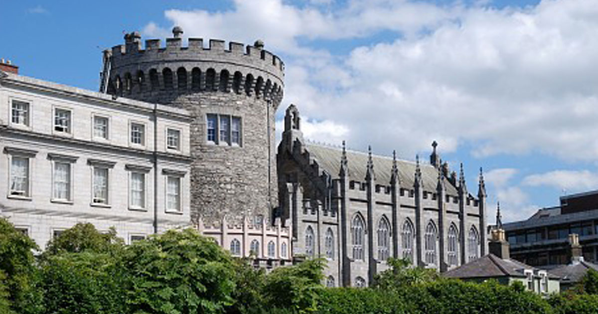 What's in Dublin City? | eJOY English