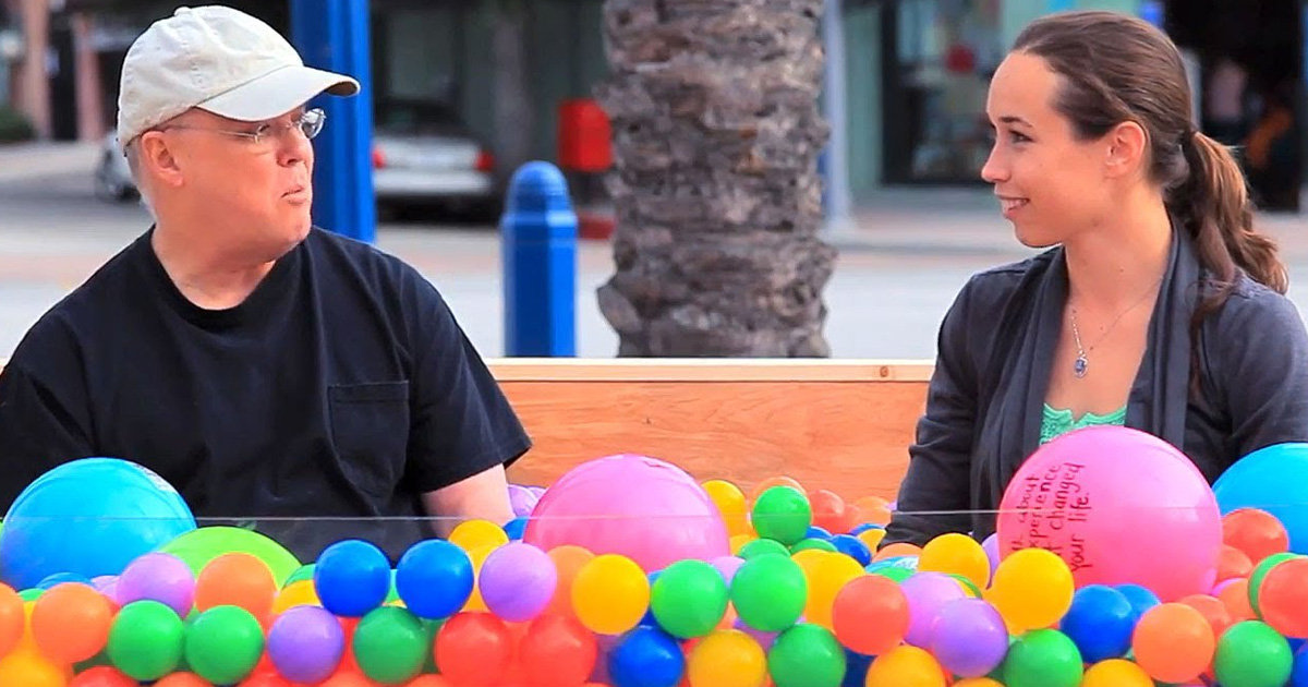 Take a Seat & Make a Friend | eJOY English