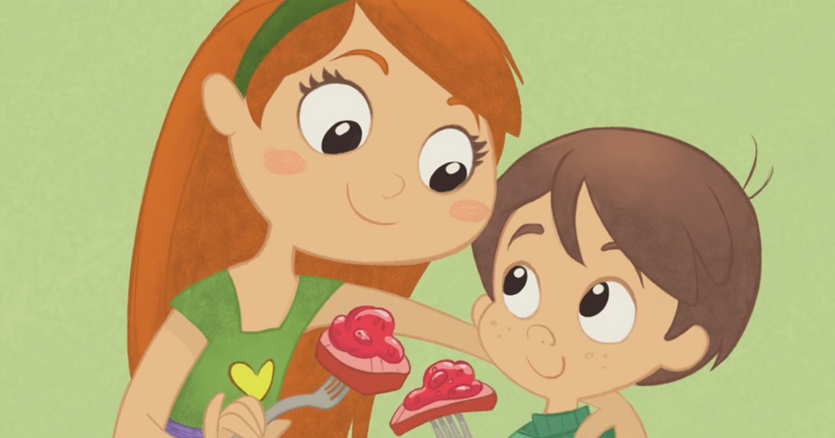 Ham With Jam | eJOY English