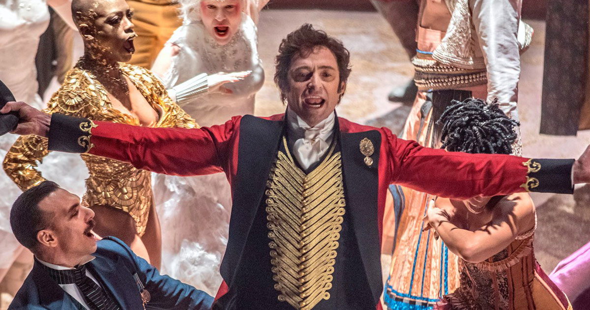 The Greatest Showman | eJOY English